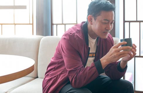 Savio Tsang Reveals Why He Joined HKTV – JayneStars.com