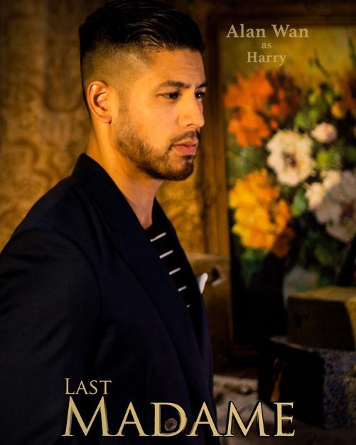 TVB Actor Alan Wan Turns Career to Singapore – JayneStars.com