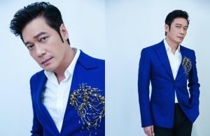 Gallen Lo Returns to TVB for New Drama “The Conspirators” – JayneStars.com