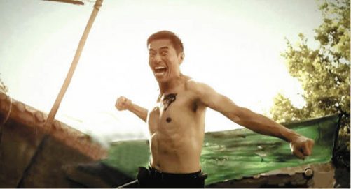 From Kung Fu Stuntman to Actor: Spotlight on Jimmy Au – JayneStars.com