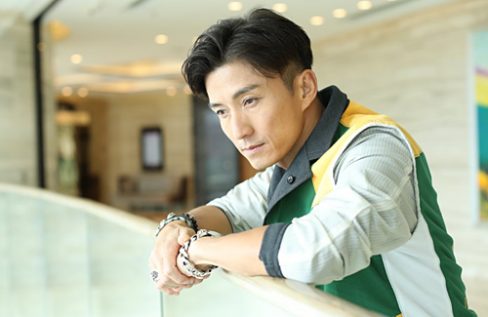 Joel Chan on the Pressures of Being Male Lead – JayneStars.com
