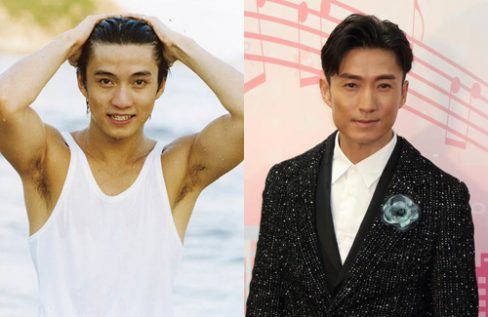 Joel Chan Entered Entertainment Industry Because of Andy Lau ...