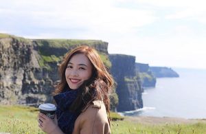 Tracy Chu Interning at Law Firm – JayneStars.com