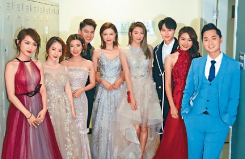 [Style] 2019 TVB Anniversary Gala Fashions – JayneStars.com