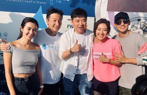 Alex Fong’s Swim Around Hong Kong Island Raises Nearly HK$8 Million ...