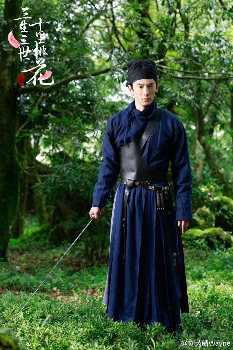 “Eternal Love” Actor Wayne Liu’s Sexting Messages Revealed – JayneStars.com