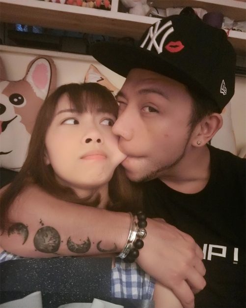 Steven Cheung’s Wife’s Cryptic IG Message: “You Can’t Go Back ...