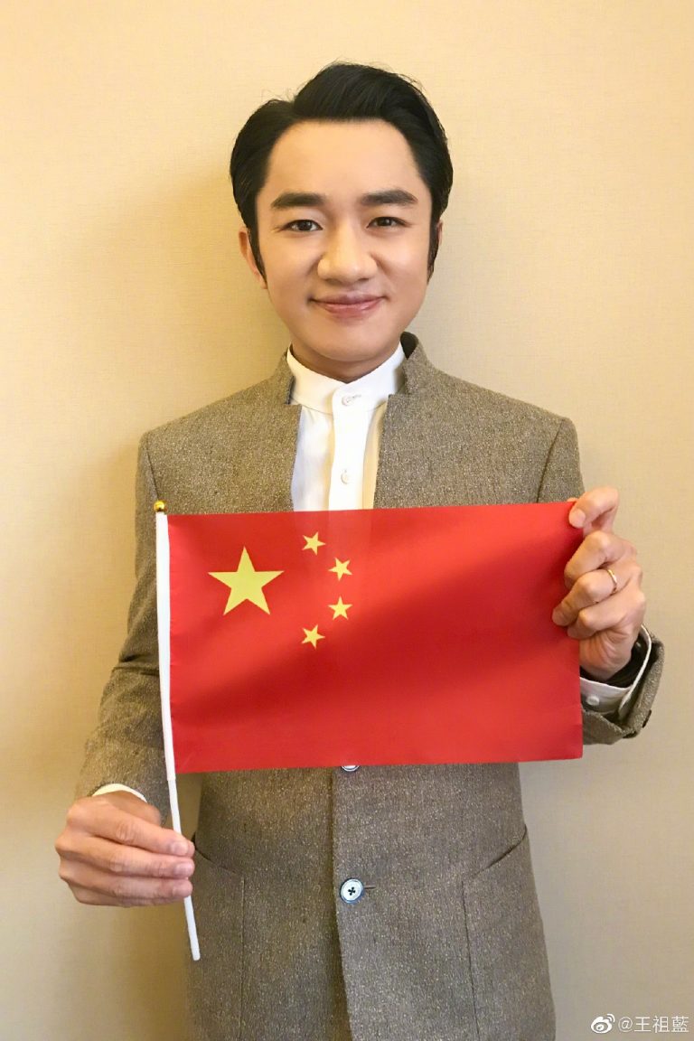 Cecilia Cheung, Wong Cho Lam Hope Peace Returns to HK – JayneStars.com