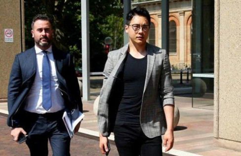 Gavin Gao Found Not Guilty of Rape – JayneStars.com
