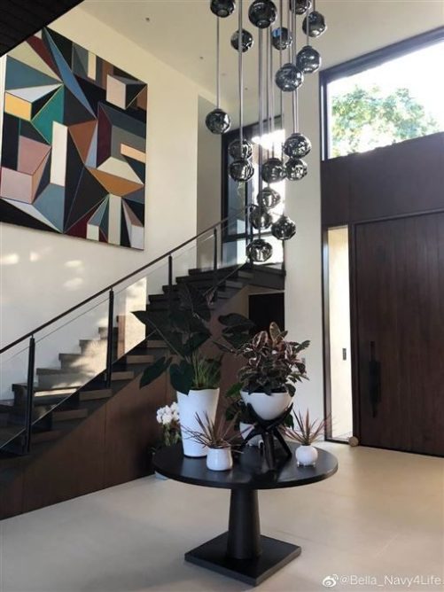 Godfrey Gao’s Girlfriend Shares Pictures of Their New Home – JayneStars.com