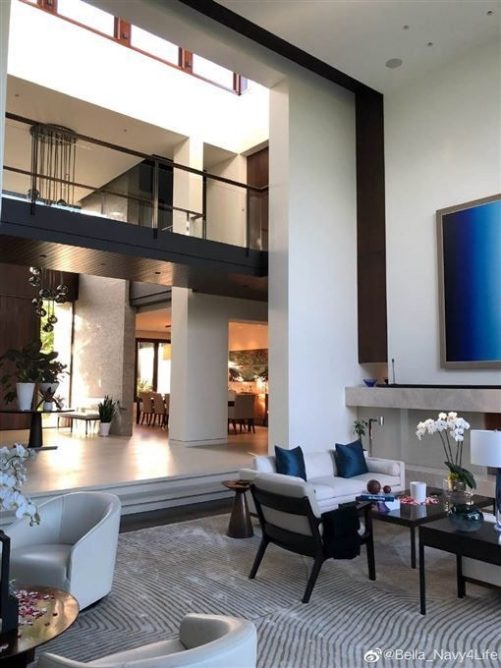 Godfrey Gao’s Girlfriend Shares Pictures of Their New Home – JayneStars.com