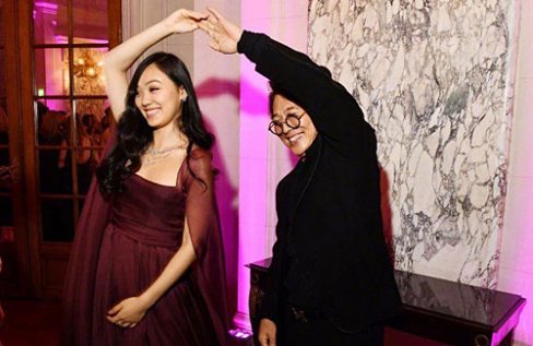 Jane Li Reveals What It’s Like to Grow Up as Jet Li’s Daughter ...