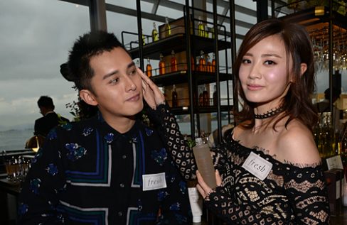 Matthew Ho Has Date Night at Rebecca Zhu’s Place – JayneStars.com