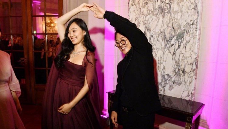 Jet Li and Chingmy Yau’s Daughters at Socialite Ball – JayneStars.com