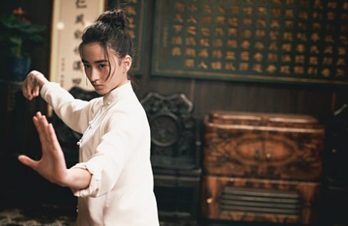 16-Year-Old Actress, Vanda Margraf, Makes Debut in “Ip Man 4 ...