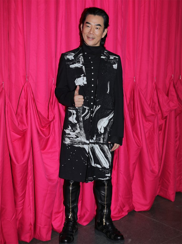 Frankie Lam, Kenix Kwok, Kong Wah and More Attend 2019 Miss Asia ...