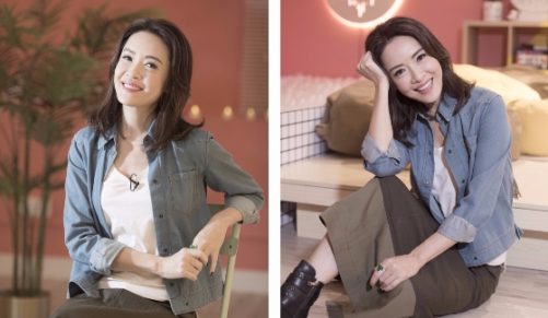 Anne Heung Talks about the Miss Hong Kong Baggage – JayneStars.com