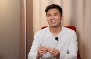 Daniel Sit on Marriage with Fala Chen – JayneStars.com