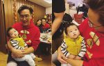 Kevin Cheng, Kenneth Ma Get Together with “Siblings” for Lunar New Year ...