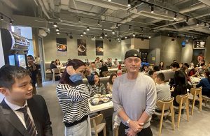 Mat Yeung’s Political Stance Causes Issues with Restaurant Business ...