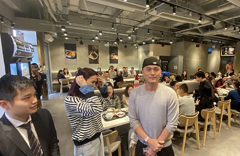 Mat Yeung’s Political Stance Causes Issues with Restaurant Business – JayneStars.com