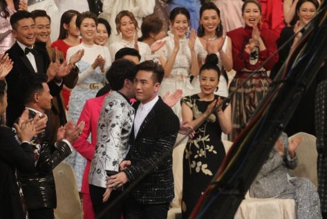 2019 TVB Anniversary Awards: Kenneth Ma and Kara Wai Win Best Actor and ...