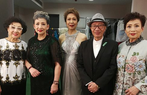 Louis Koo Shows Support By Purchasing “Hundreds” of Tickets at Alice ...