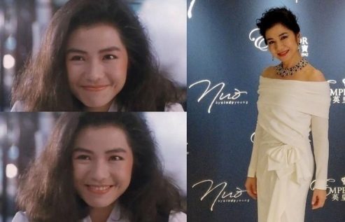 19 Hong Kong Actresses Who Still Look Amazing in Their 50’s ...