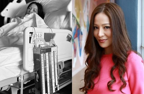 Joyce Tang was Hospitalized for 2 Weeks in Japan – JayneStars.com