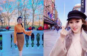 Katherine Ho Caught Kissing Billionaire Before Divorce Announcement ...