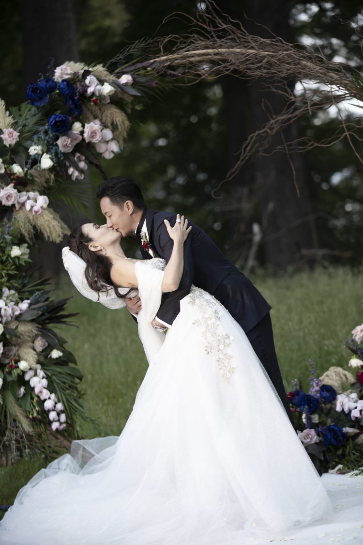 Han Geng and Celina Jade’s New Zealand Wedding – JayneStars.com