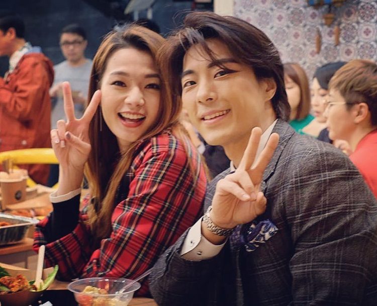 Dropping Hints? Kiko Leung Tells Stanley Cheung to “Take Care” of Koni ...