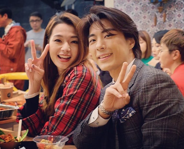 Dropping Hints? Kiko Leung Tells Stanley Cheung to “Take Care” of Koni Lui – JayneStars.com