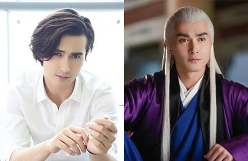 “Eternal Love” Star Vengo Gao Used to Deliver Packages – JayneStars.com