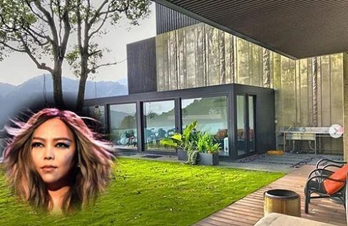 [Celebrity Homes] A-Mei’s Luxurious Home Unveiled – JayneStars.com