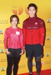 Arnold Kwok Brings Amber Tang As His Date to Birthday Party ...