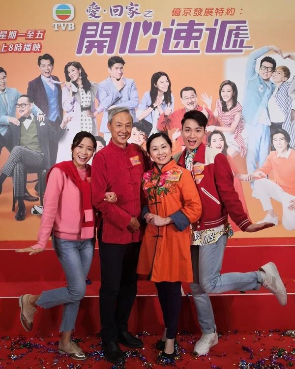 Chan Wing Chun Can’t Wait for “Many More 10 Years” with Wife ...