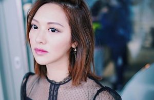 Crystal Fung is Still Friends with Ex-Boyfriend – JayneStars.com