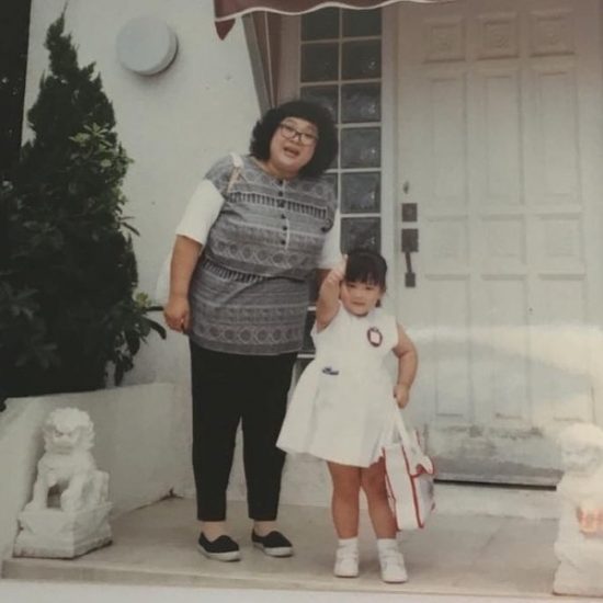 Joyce Cheng Gets Emotional on Anniversary of Mother’s Passing ...