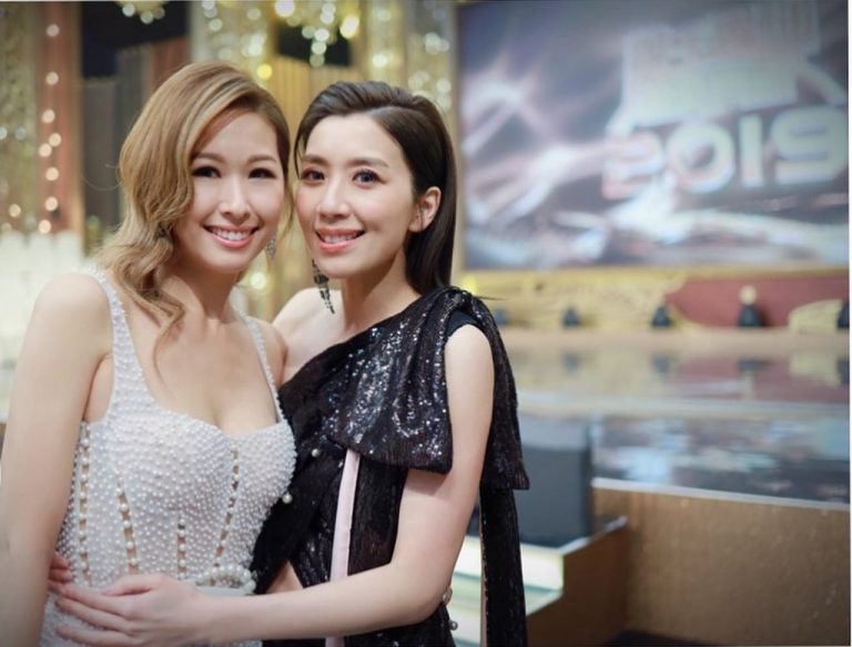 Mandy Wong and Candice Chiu in New York City – JayneStars.com