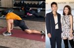 Charlene Choi’s Super Good Looking Trainer – JayneStars.com