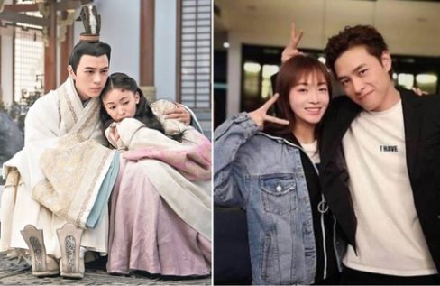 Wu Jinyan and Hong Yao Shared a Room in Sanya – JayneStars.com