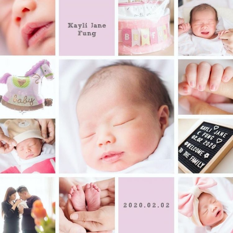 Whitney Hui Gives Birth to Baby Girl – JayneStars.com