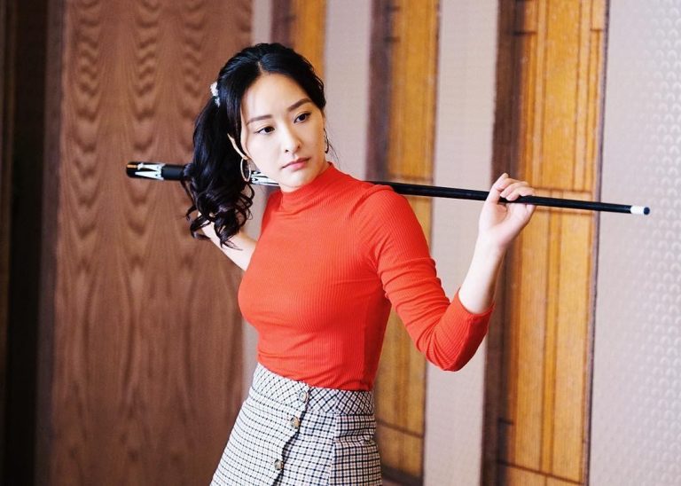 Jeannie Chan’s Rise to Stardom Didn’t Come Out of Nowhere – JayneStars.com