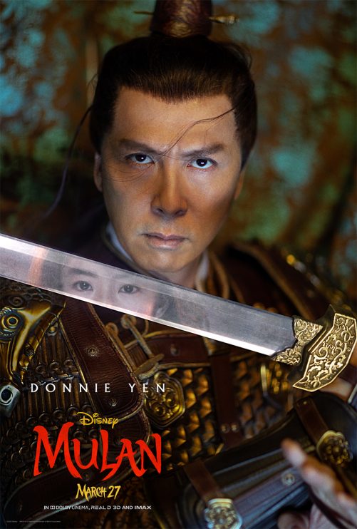Six Known Differences Between Disney’s Animated and Live-Action “Mulan ...
