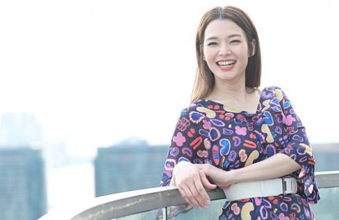 Koni Lui Gets Used to Being A Single Mom – JayneStars.com