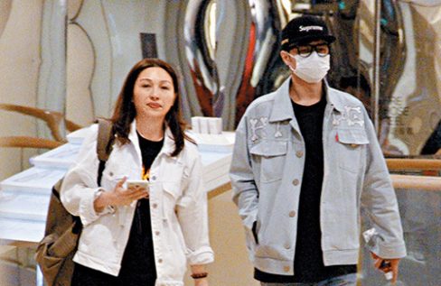 Leo Ku Spent $1 Million HKD to Have Son in the US – JayneStars.com