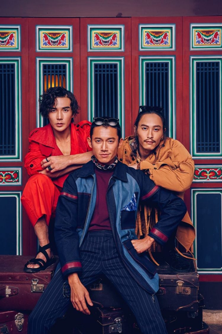 [JayneStars Exclusive] Ludi Lin on Filming “The Ghost Bride” and ...