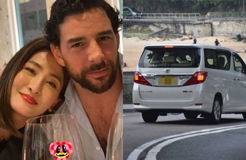 Supermodel Kathy Chow’s Husband Caught Cheating? – JayneStars.com