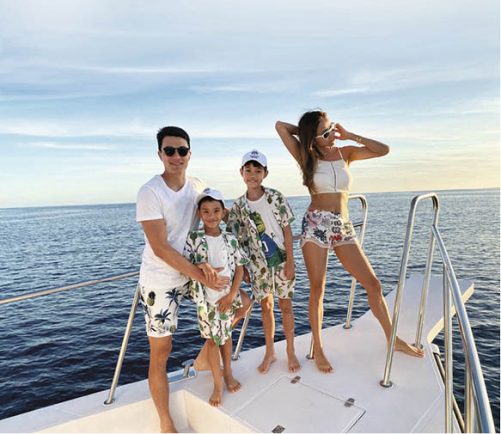 Rosanne Wong Updates After Retiring from the Entertainment Industry ...